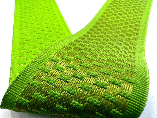 Delicate Webbing | YIH JENQ Textile Co., Ltd.