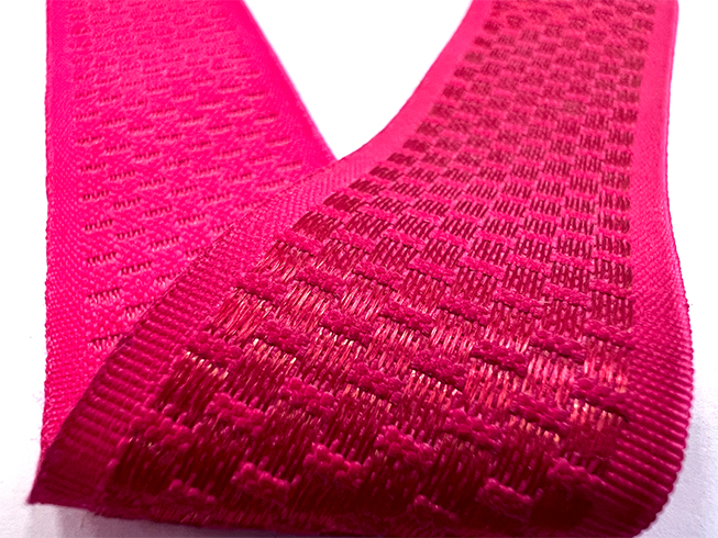 Delicate Webbing | YIH JENQ Textile Co., Ltd.
