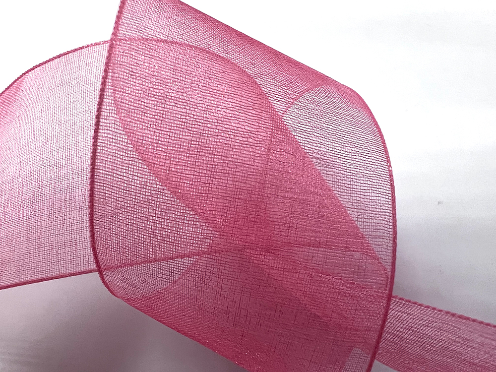Organza Ribbon | YIH JENQ Textile Co., Ltd.
