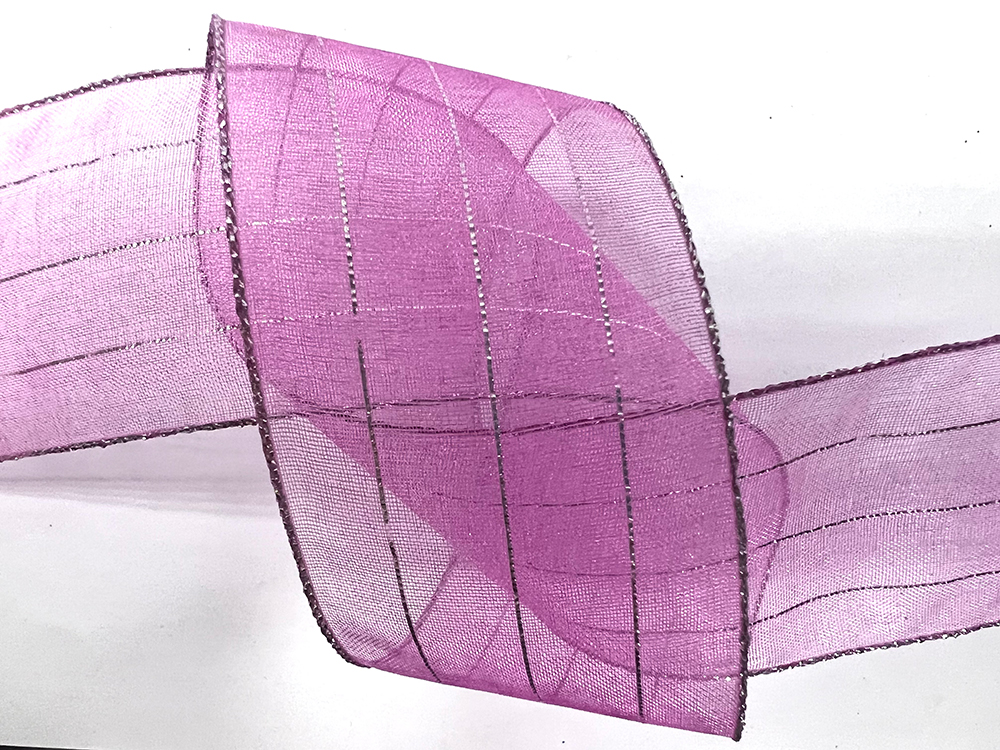 Organza Ribbon | YIH JENQ Textile Co., Ltd.