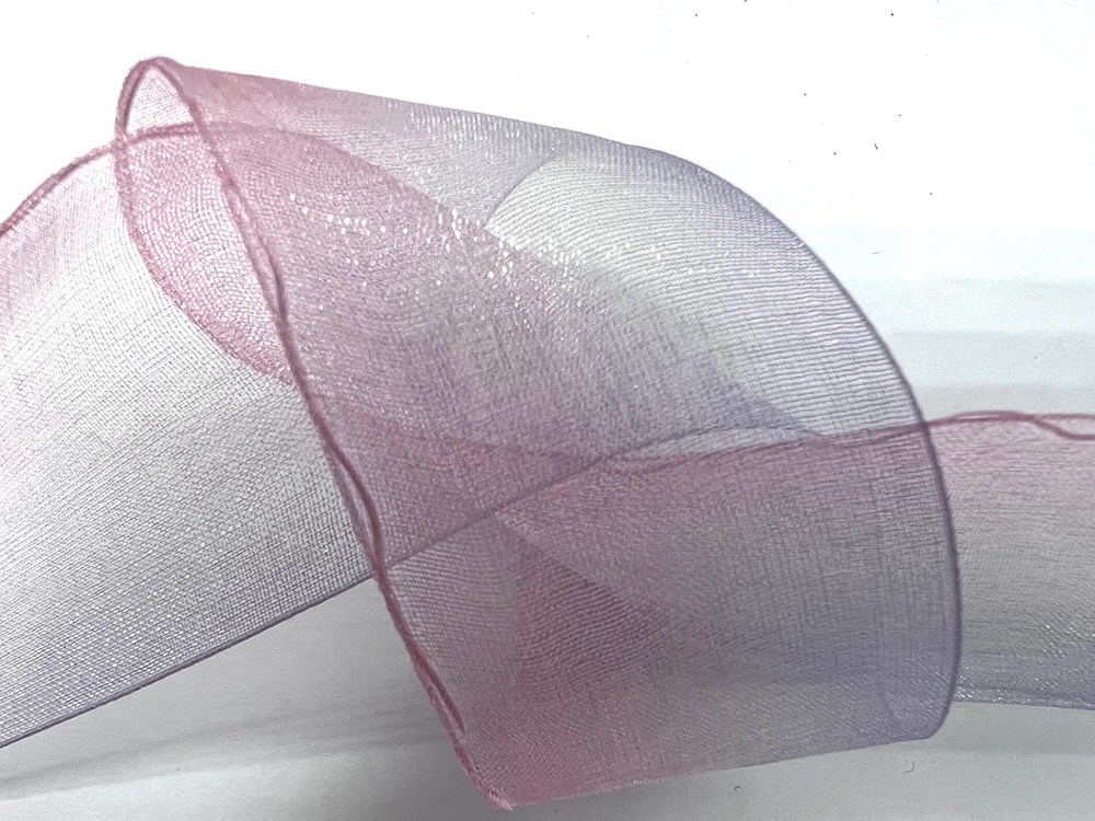 Organza Ribbon | YIH JENQ Textile Co., Ltd.