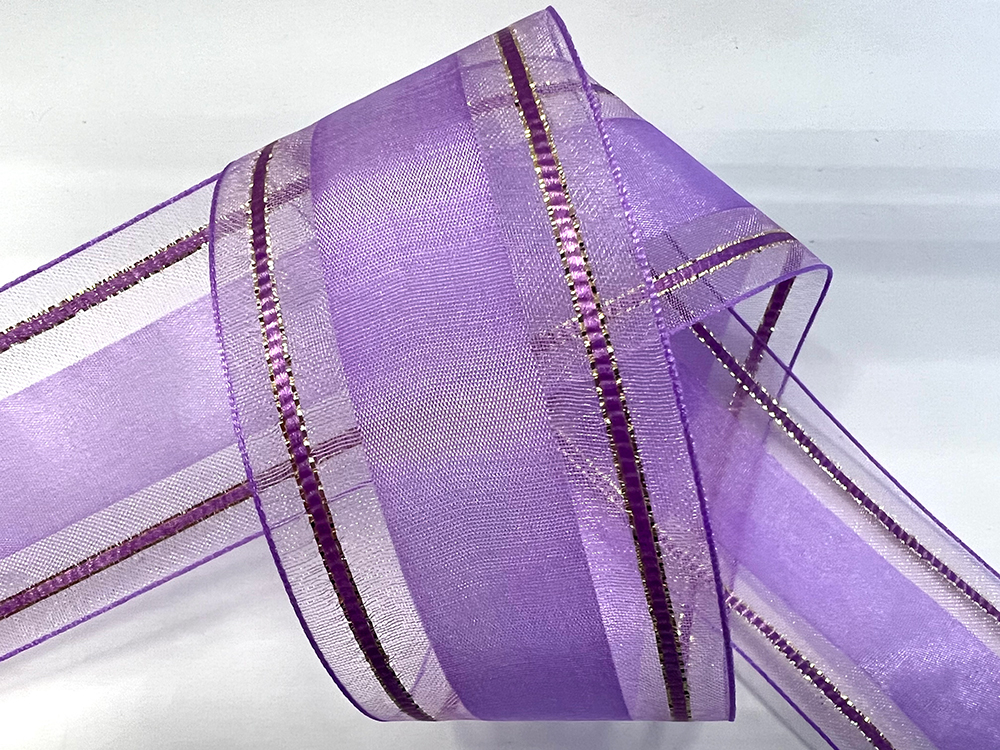 Organza Ribbon | YIH JENQ Textile Co., Ltd.